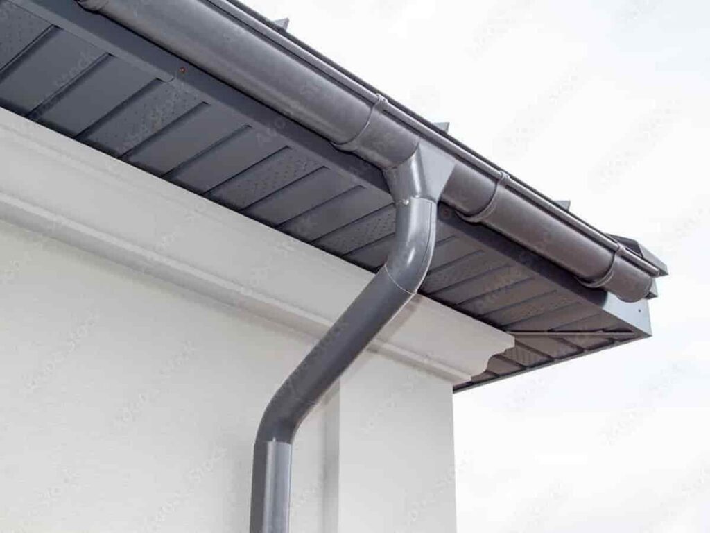 Aluminum Seamless Gutter Services - Everett Aluminum