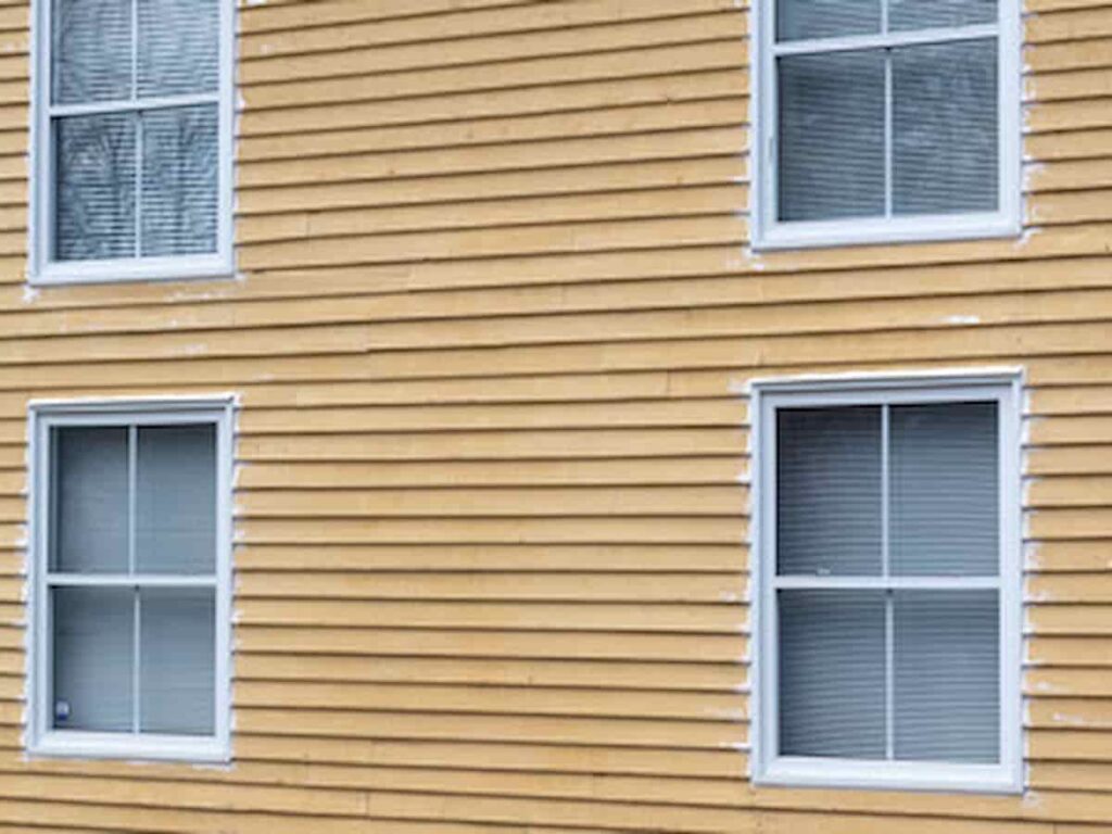 Double 4" Clapboard Siding Experts - Everett Aluminum Solutions